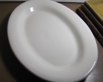 Oval Deep Platter - Etsy