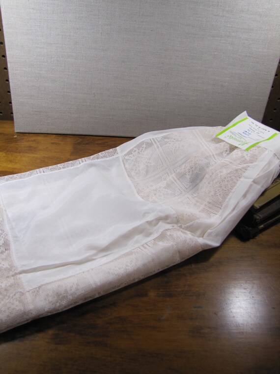 Keepsake Table Fashions Fantasy Apron Dark Cream Colored | Etsy