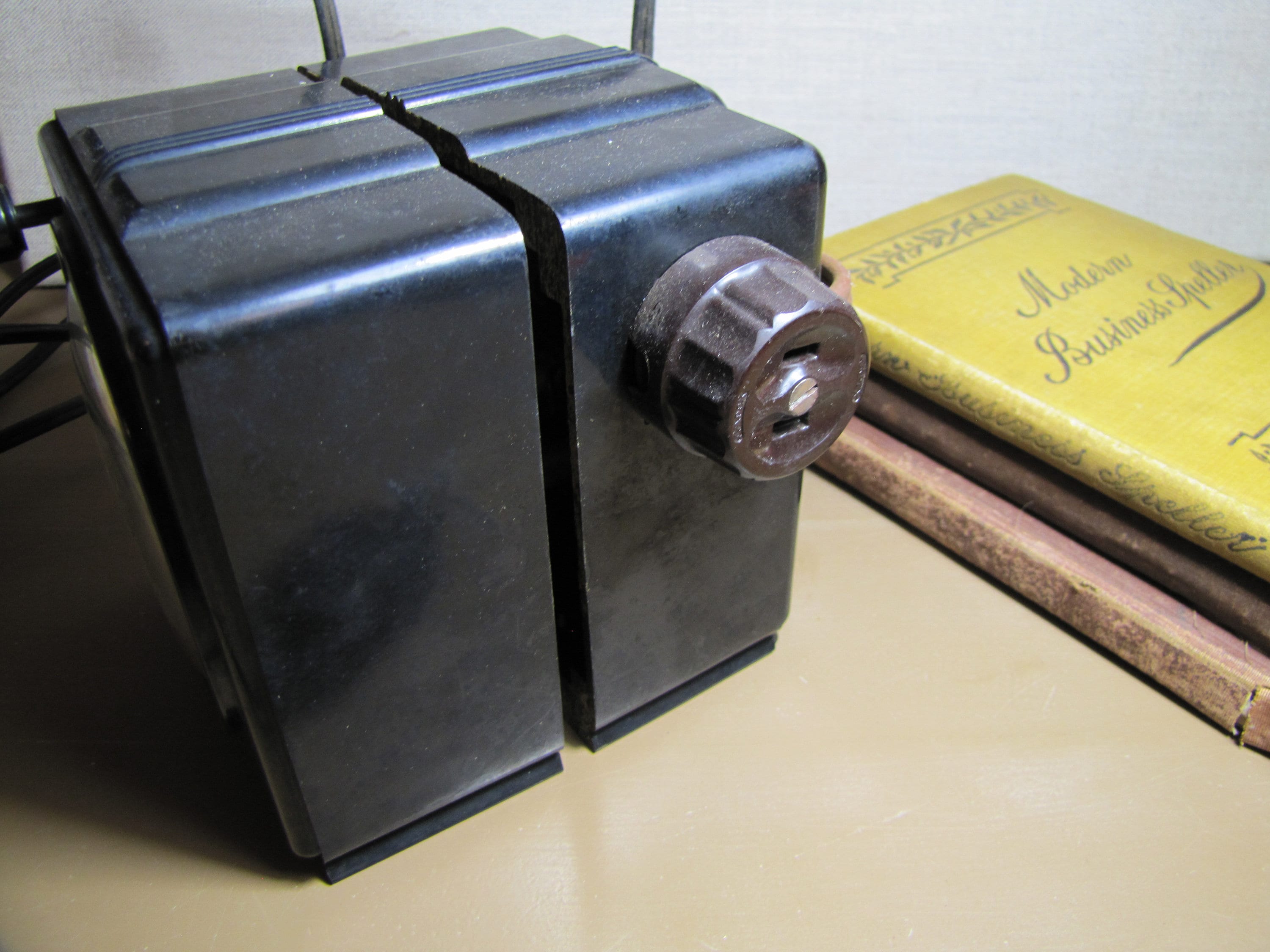 Vintage Standard Electric Timer Electronic Project | Etsy