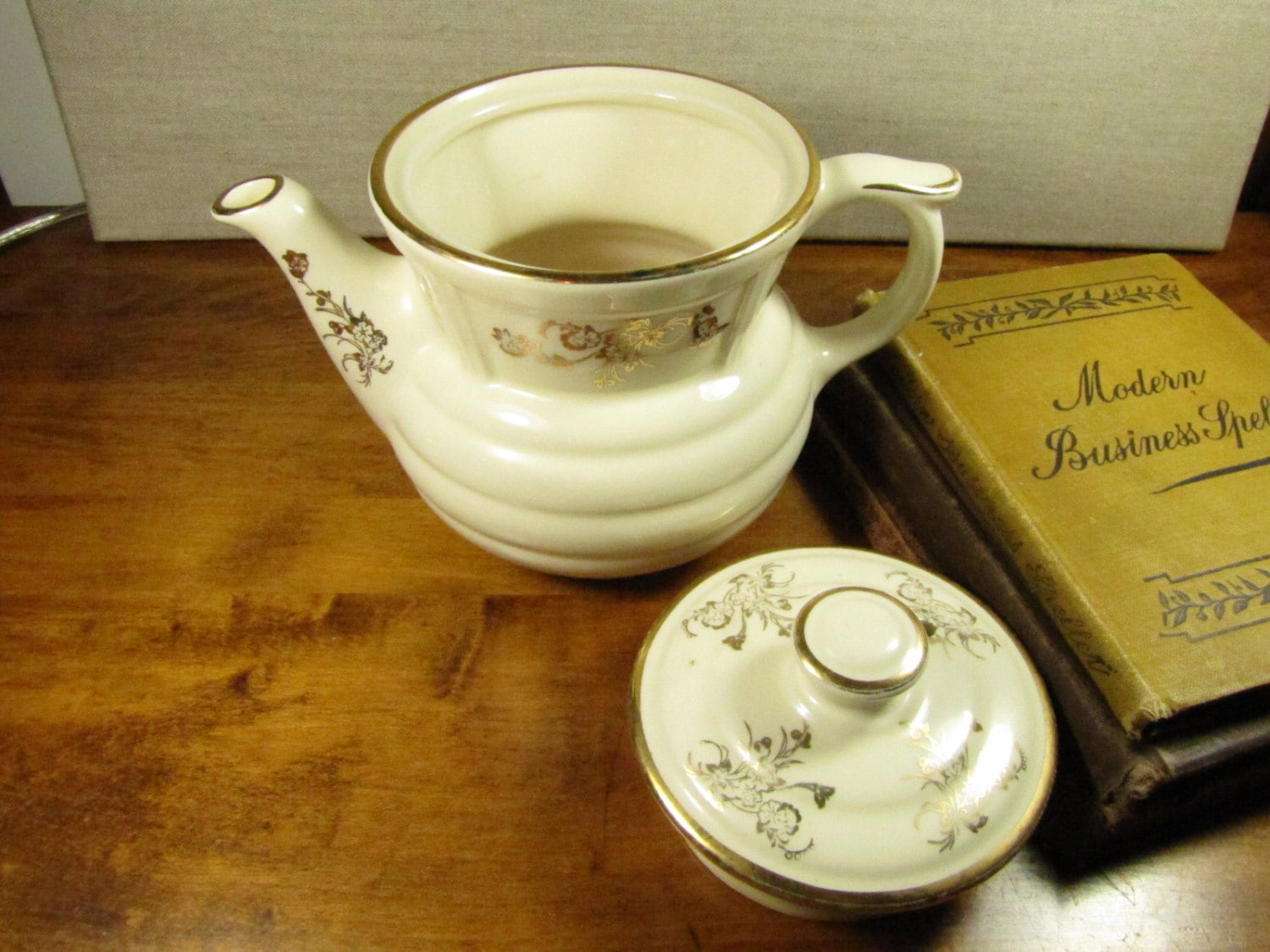 Vintage Porcelain Drip-o-later Coffee Maker Coffee Pot the - Etsy
