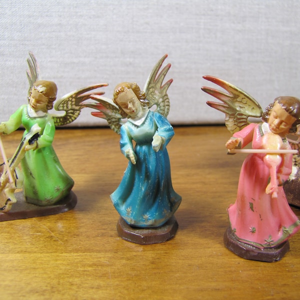 Hong Kong Miniature Angel - Etsy