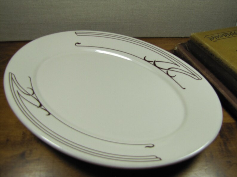 Vintage Homer Laughlin Best China Restaurant Ware Serving | Etsy