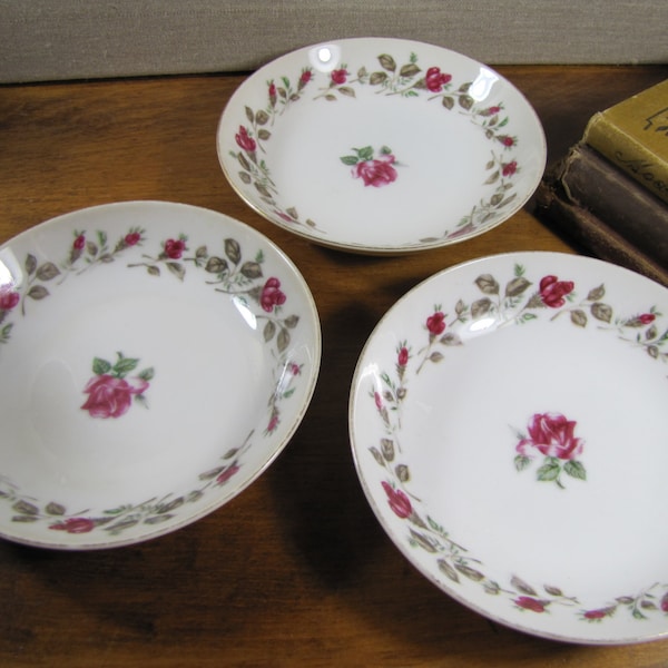 Moss Rose China - Etsy