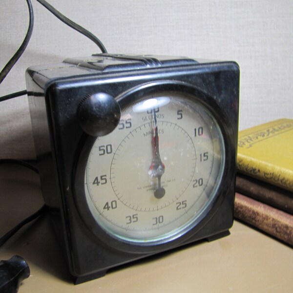 Vintage Timer - Etsy