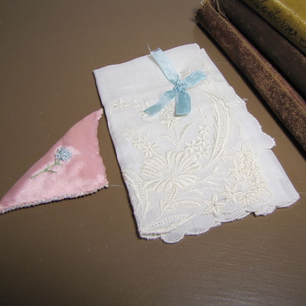 Handkerchief Holder - Etsy