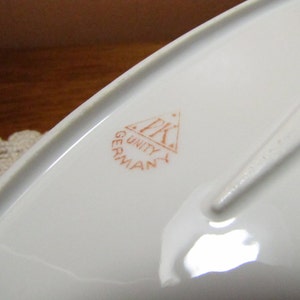 Vintage Serving Dish by PK Unity - Made in Germany - Etsy