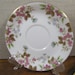 Sango Fine China Saucer - Carlton Pattern - Made in Japan - Pink, White ...
