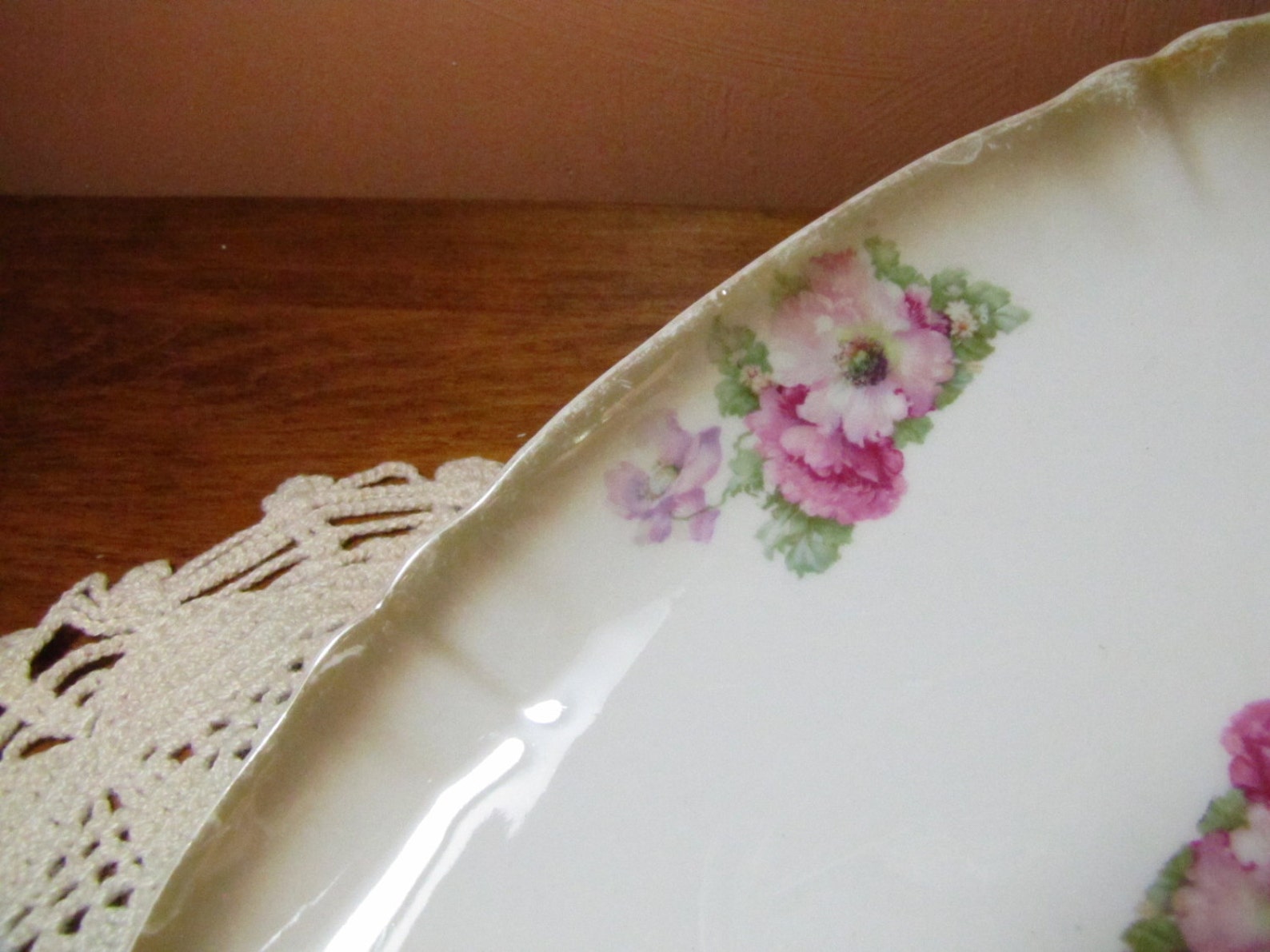 Vintage Serving Dish by PK Unity - Made in Germany - Etsy