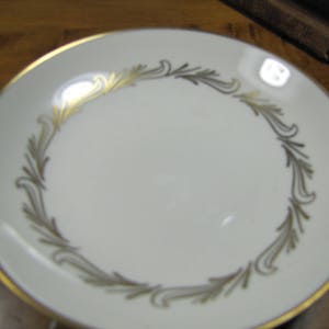 Prestige Fine China - First Love Pattern - Couple Soup Bowl - Hand ...