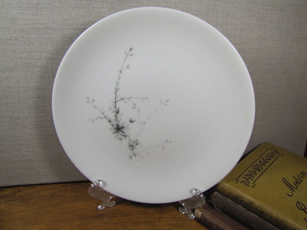 Royal Doulton - English Translucent China - Greenbrier - Salad Plate ...