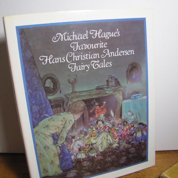 Michael Hague - Etsy