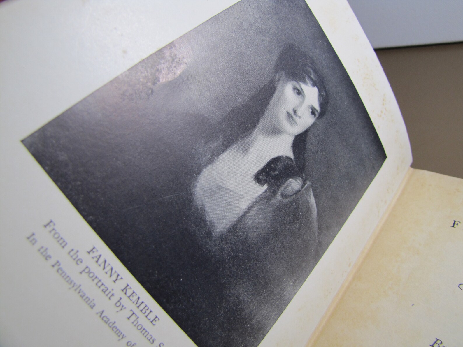 Vintage Book - Fanny Kemble, A Passionate Victorian by Margaret ...