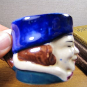 Small Toby Mug - Made in Japan - Etsy