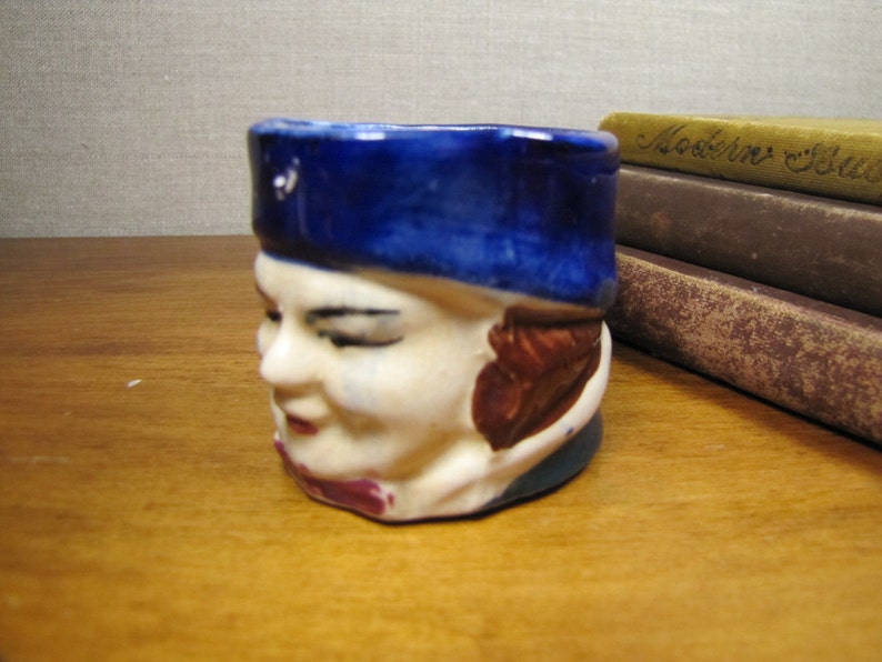 Small Toby Mug - Made in Japan - Etsy