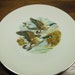 Weatherby Hanley Royal Falcon Ware Plate Flying Geese Gold Accent - Etsy