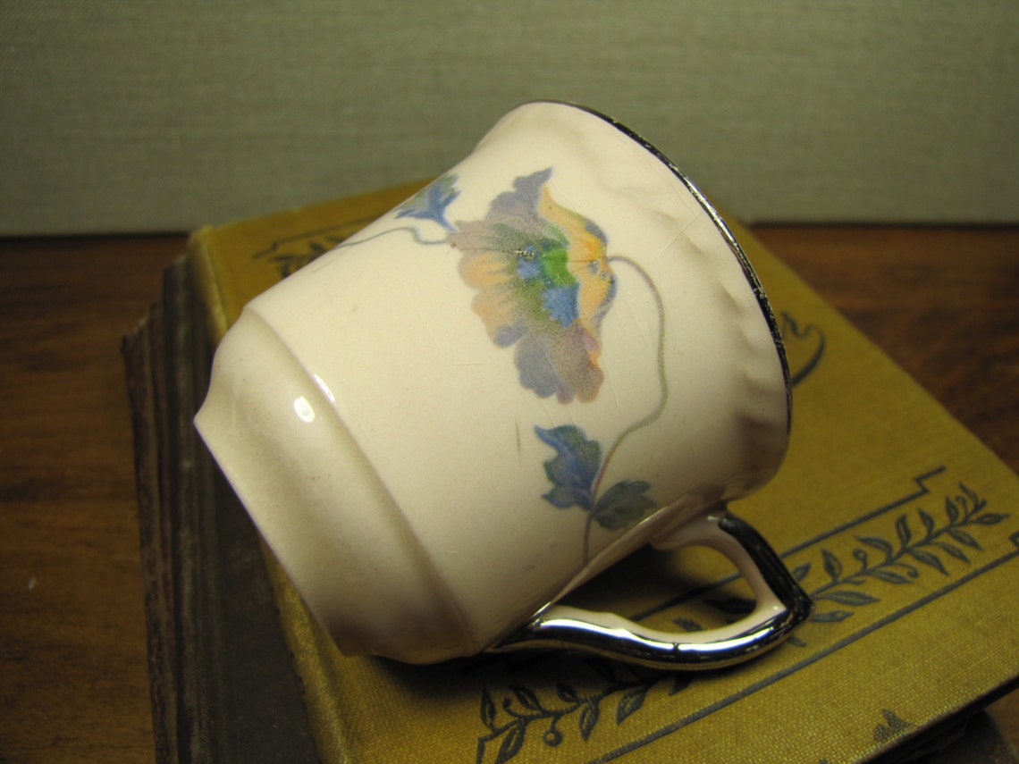 Steubenville Rose Dawn Small Teacup Peachy Pink Color - Etsy