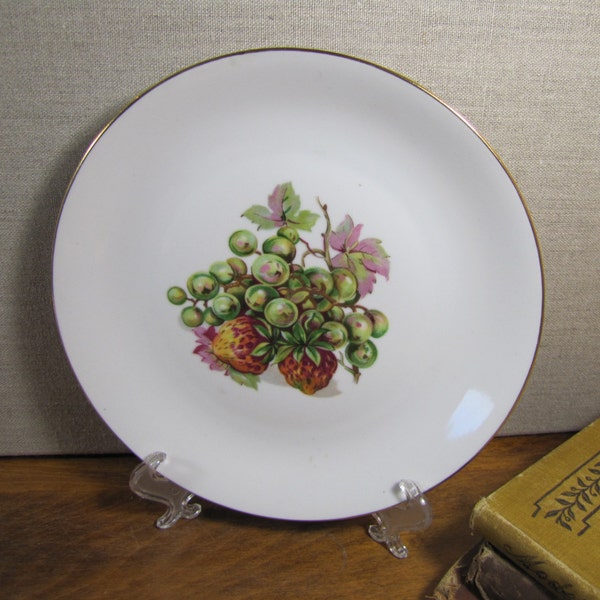 Fruit Pattern Plate - Etsy