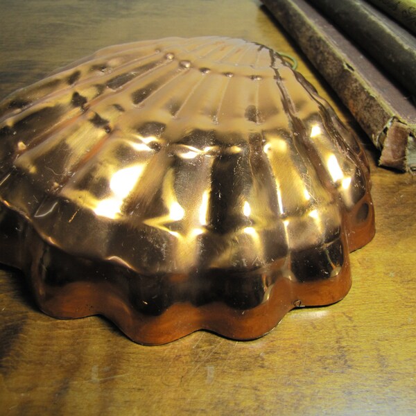 Shell Shaped Mold - Etsy