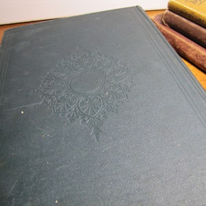 Vintage Book - Cooper's Works -volume One - Copyright 1891 - Etsy