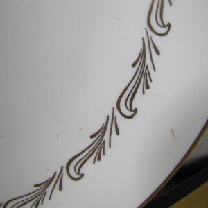 Arcadian - Prestige Fine China - First Love Pattern - Large Dinner ...