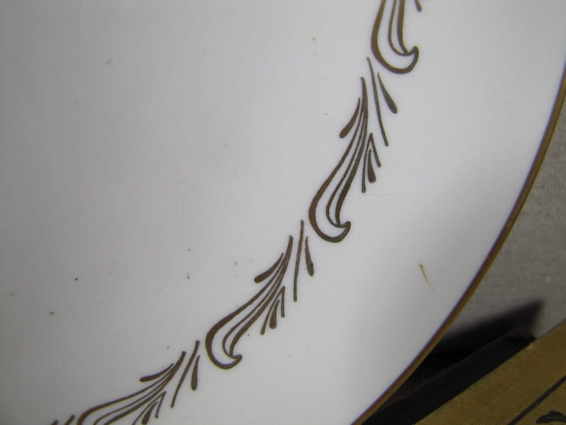 Arcadian - Prestige Fine China - First Love Pattern - Large Dinner ...