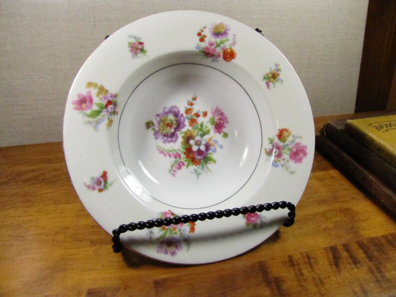 Chateau China Springtime Made in Czechoslovakia | Etsy