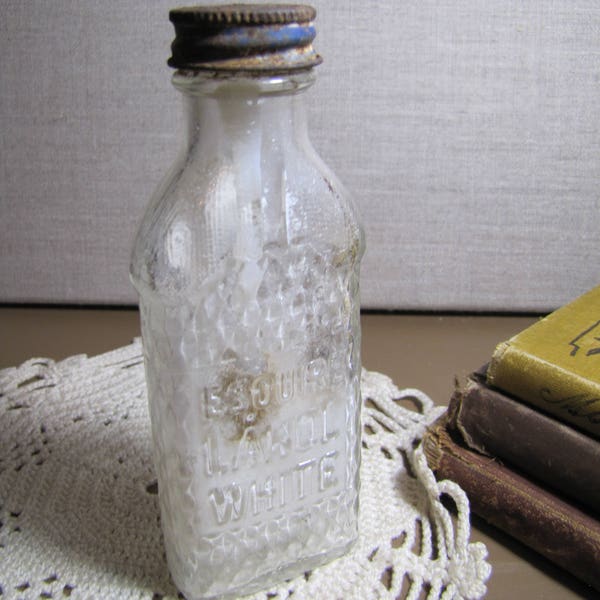 Shoe Polish Bottle - Etsy