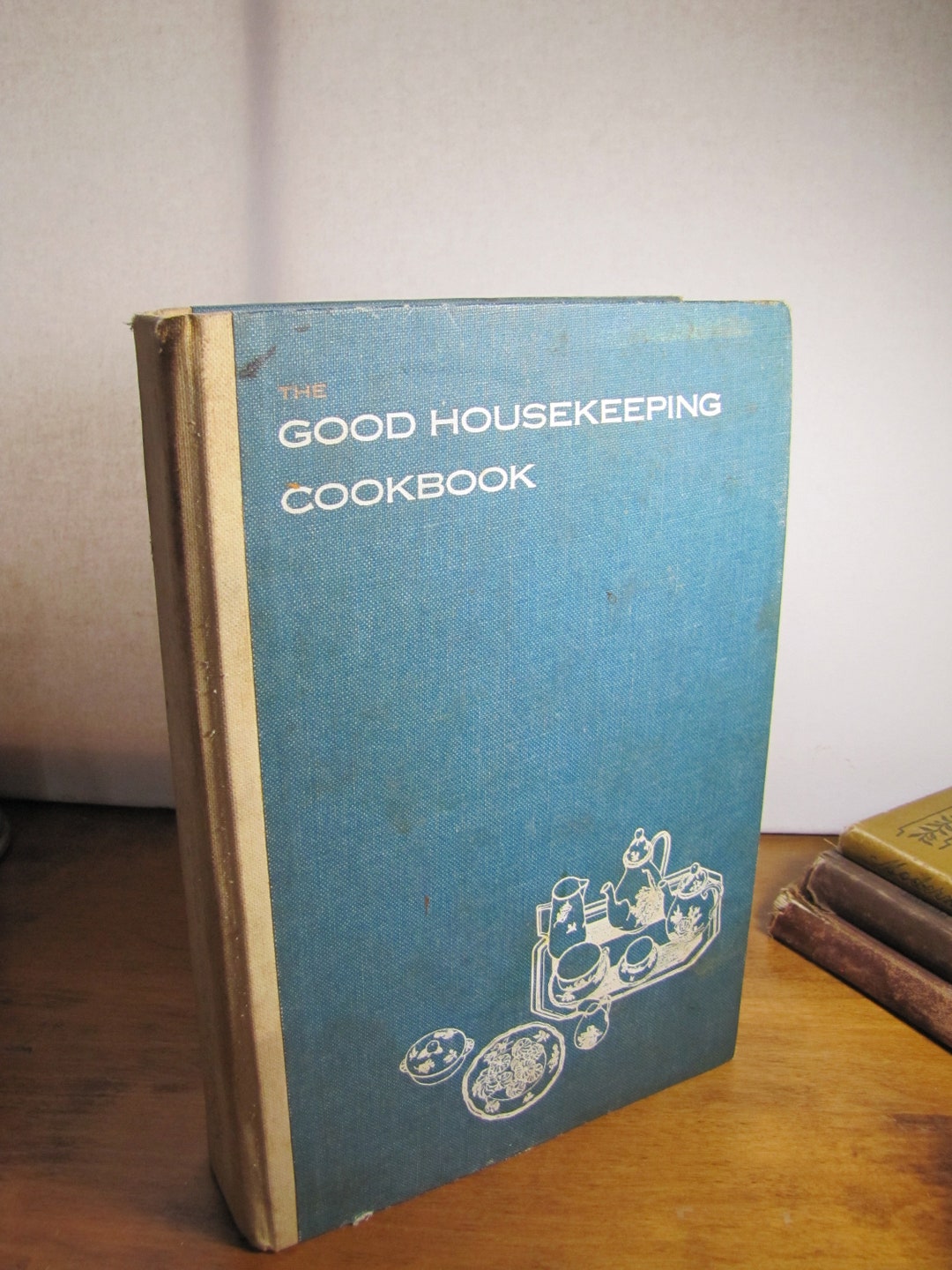 Vintage Good Housekeeping Cookbook - 1963 Edition - Etsy Vintage Good Housekeeping Cookbook - 1963 Edition - Etsy