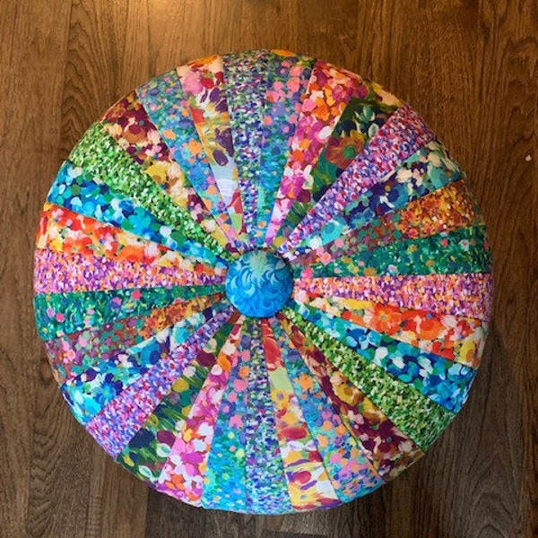 Tuffet Pattern - Etsy