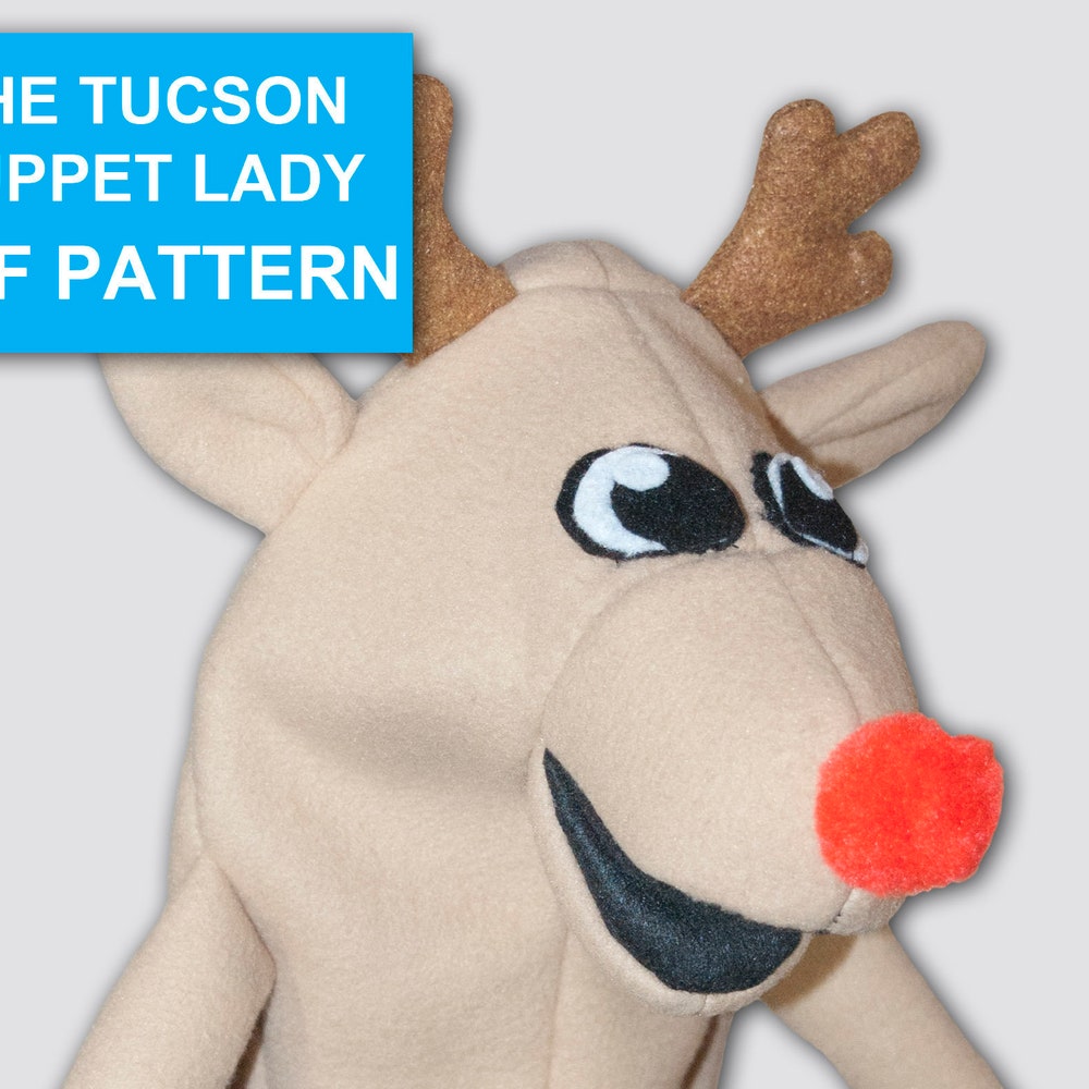 TheTucsonPuppetLady - Etsy