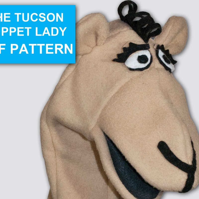 TheTucsonPuppetLady - Etsy