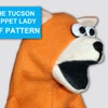 Person Puppet Sewing Pattern - Etsy