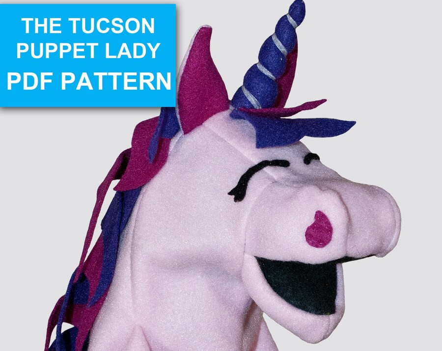 TheTucsonPuppetLady - Etsy