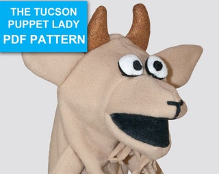 TheTucsonPuppetLady - Etsy