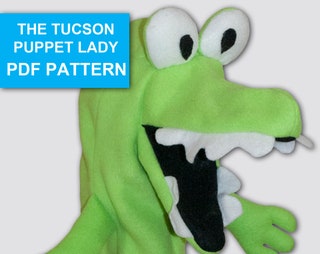 TheTucsonPuppetLady - Etsy Canada