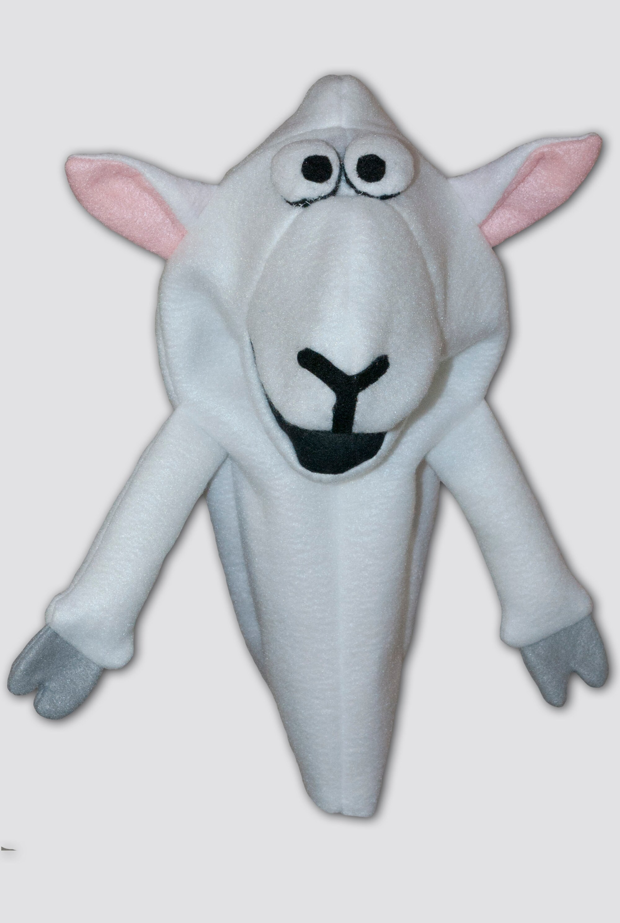 Sheep Puppet Sewing Pattern - Etsy