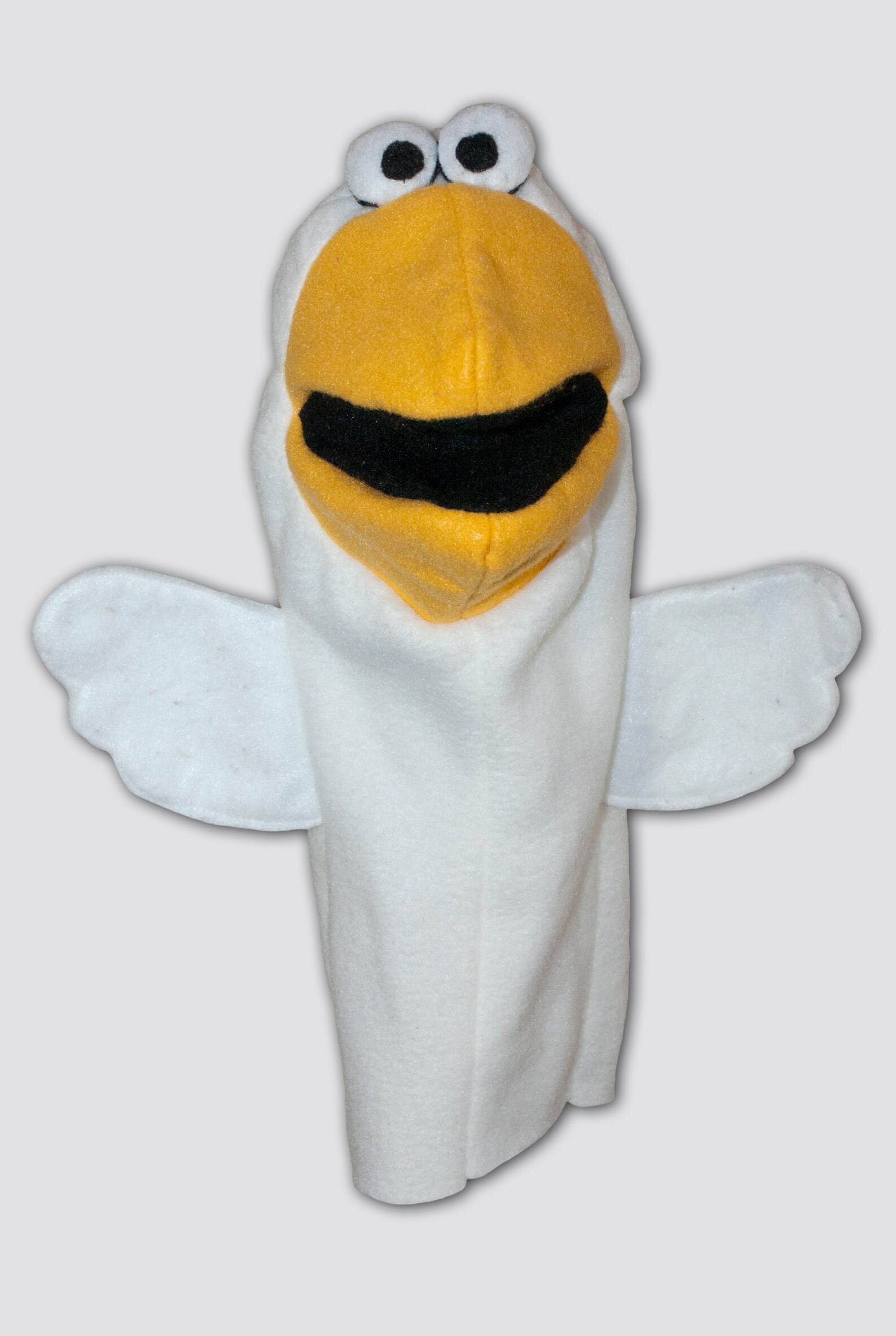 Goose Puppet Sewing Pattern | Etsy