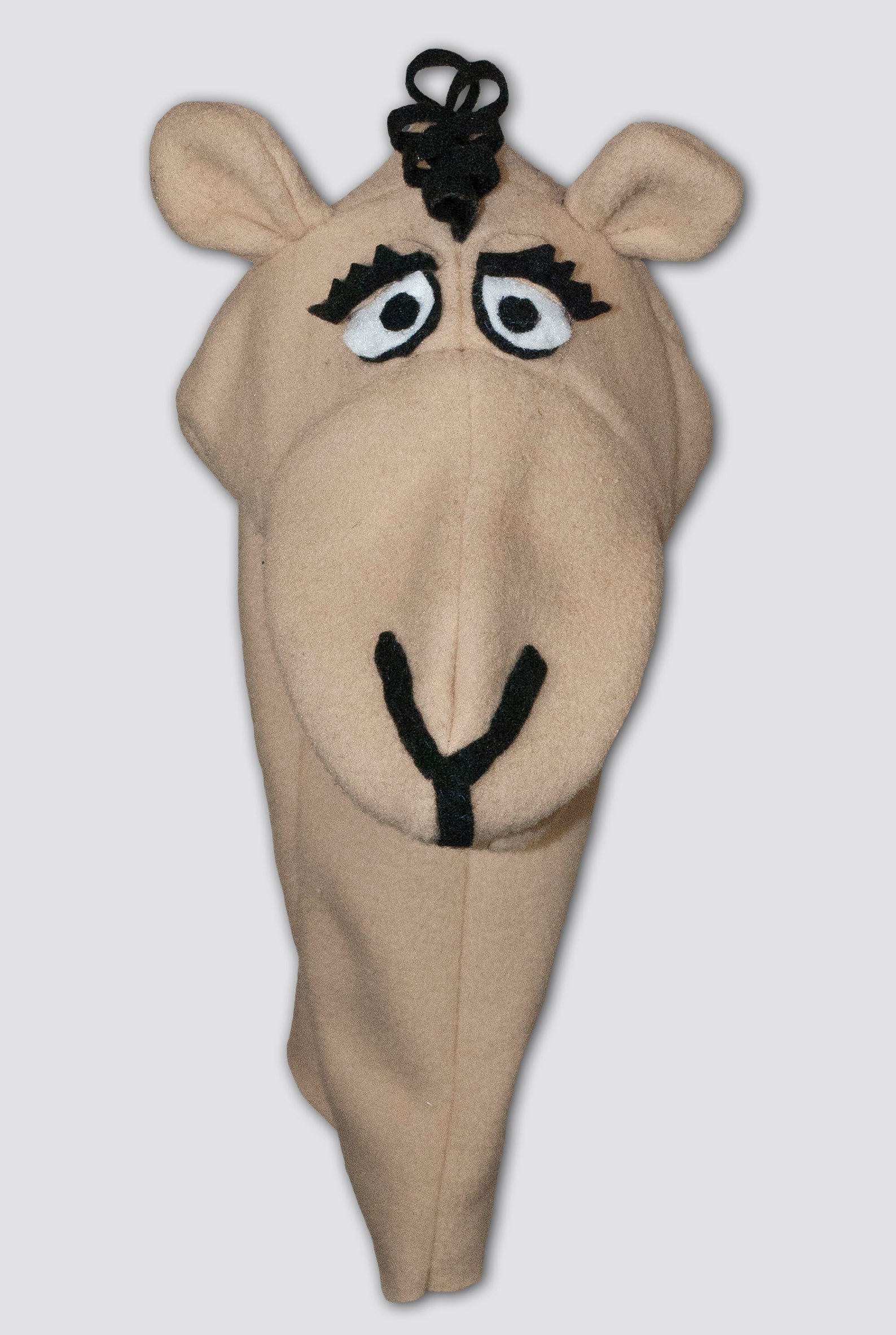 Camel Puppet Sewing Pattern - Etsy