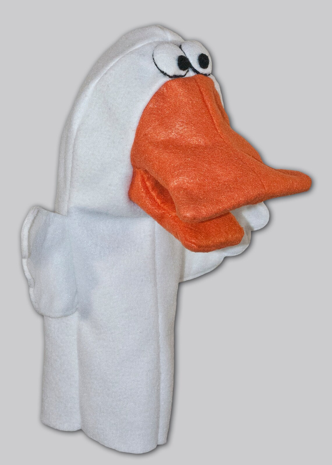 Duck Puppet Sewing Pattern - Etsy