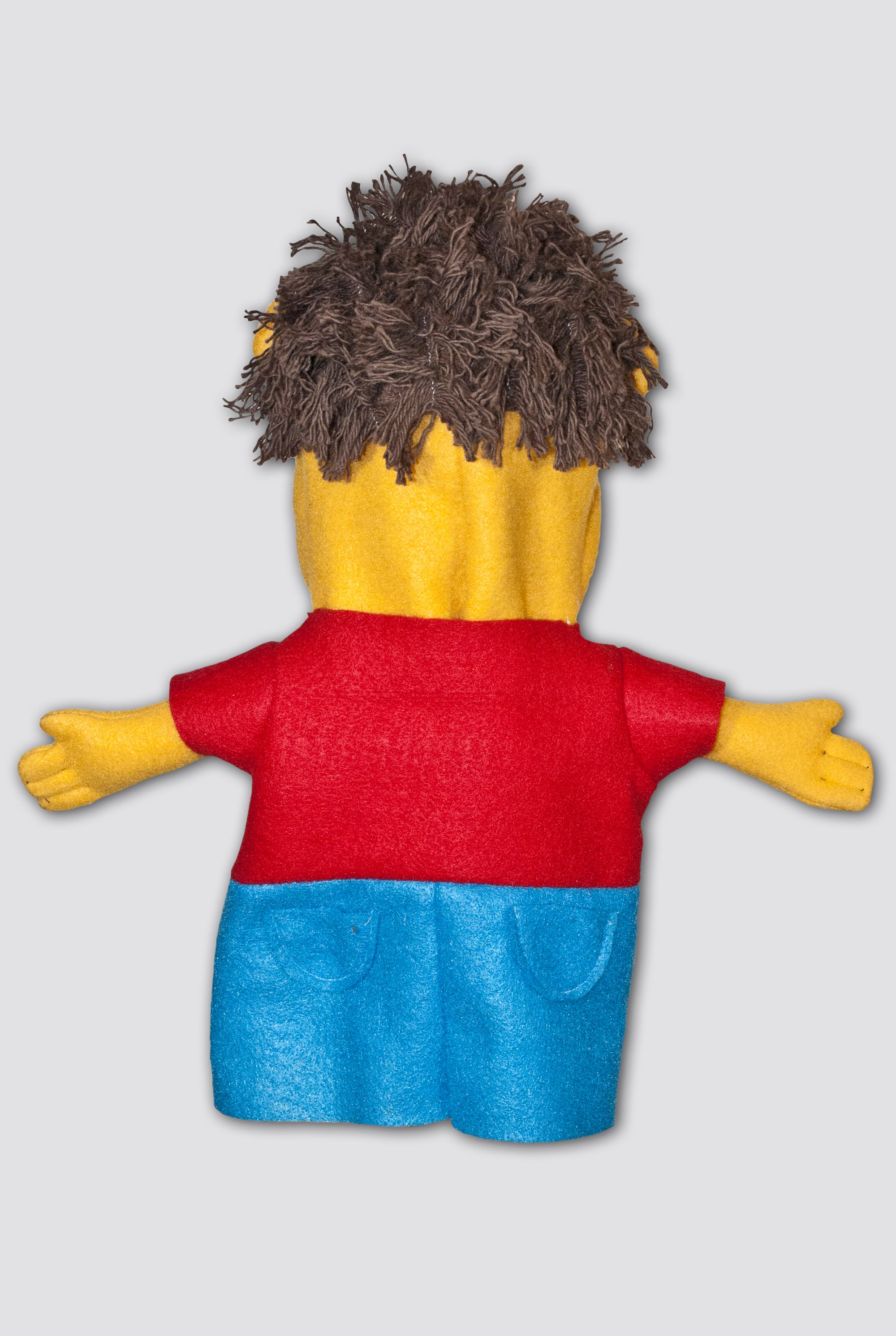 Boy Costume Pattern for Person Puppet - Etsy