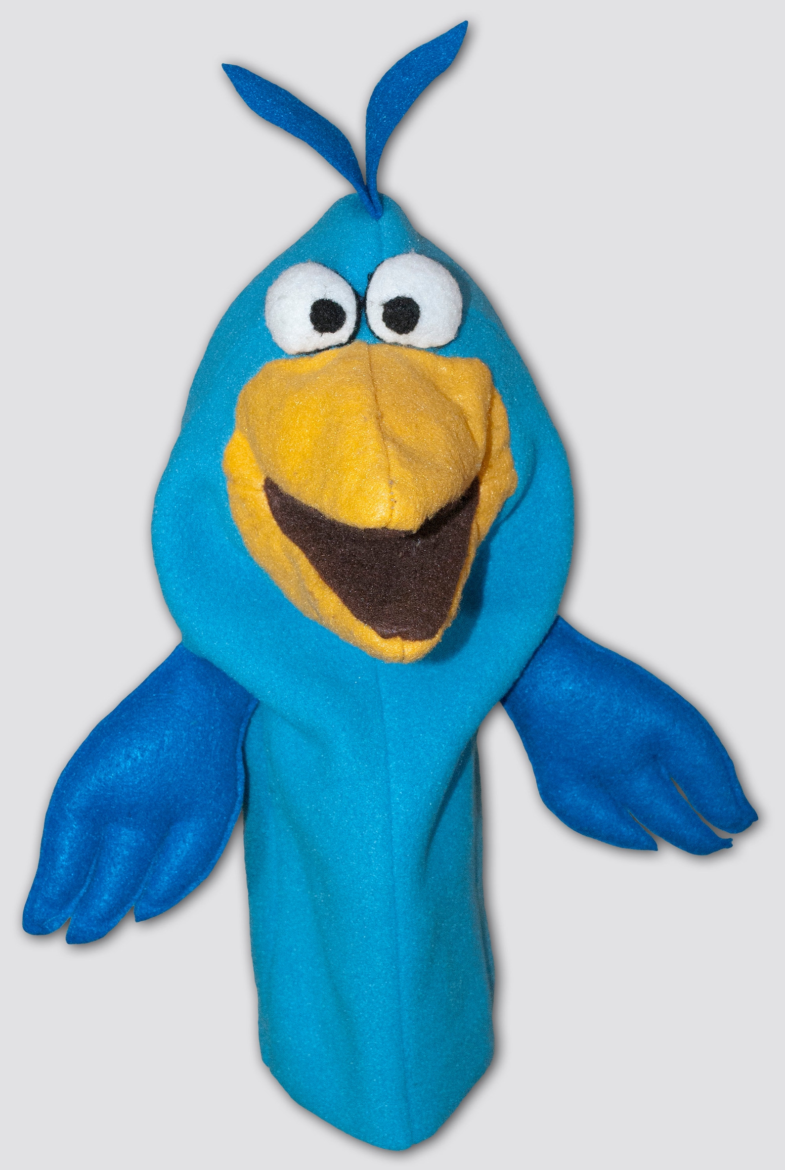 Bird Puppet Sewing Pattern - Etsy New Zealand