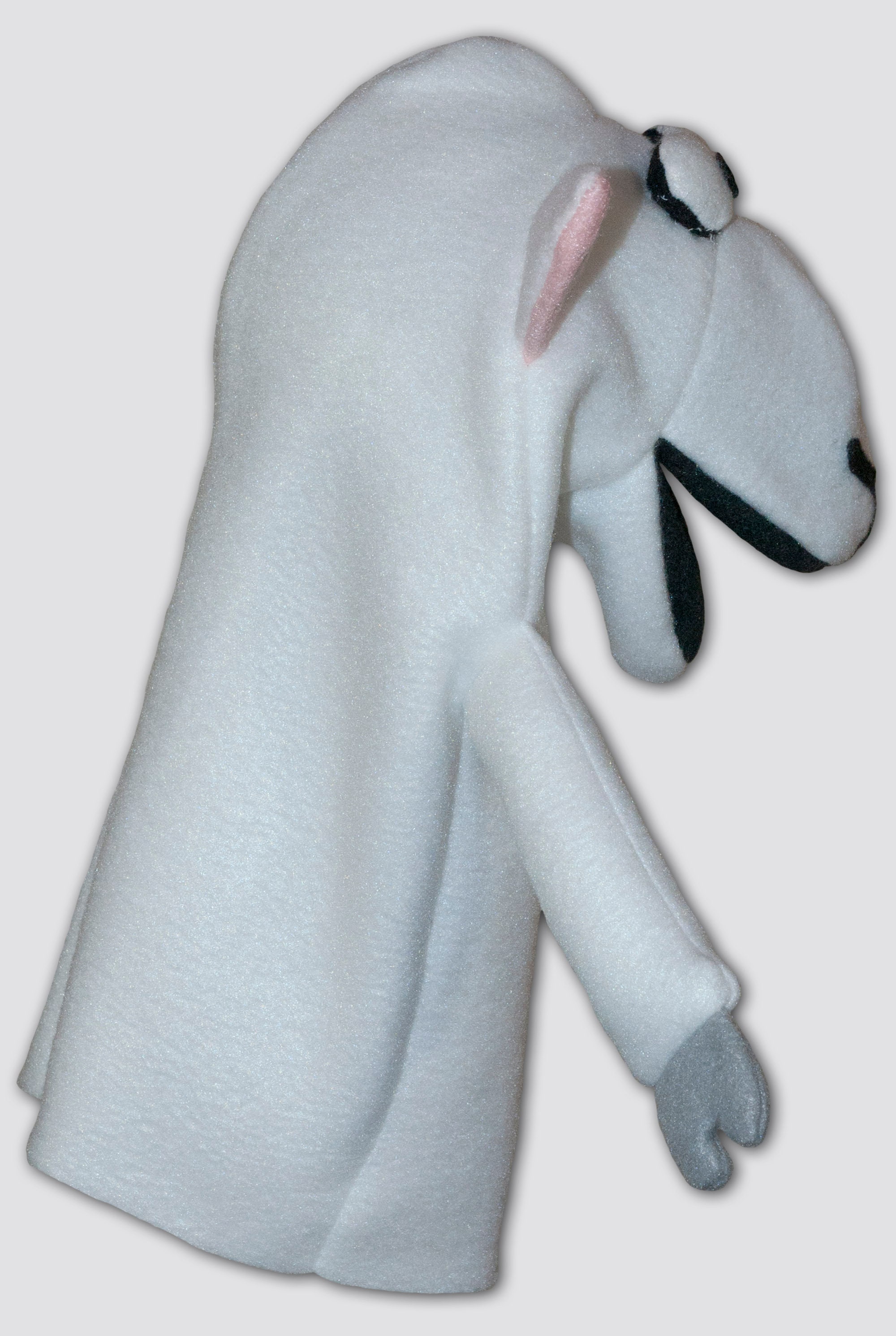 Sheep Puppet Sewing Pattern - Etsy