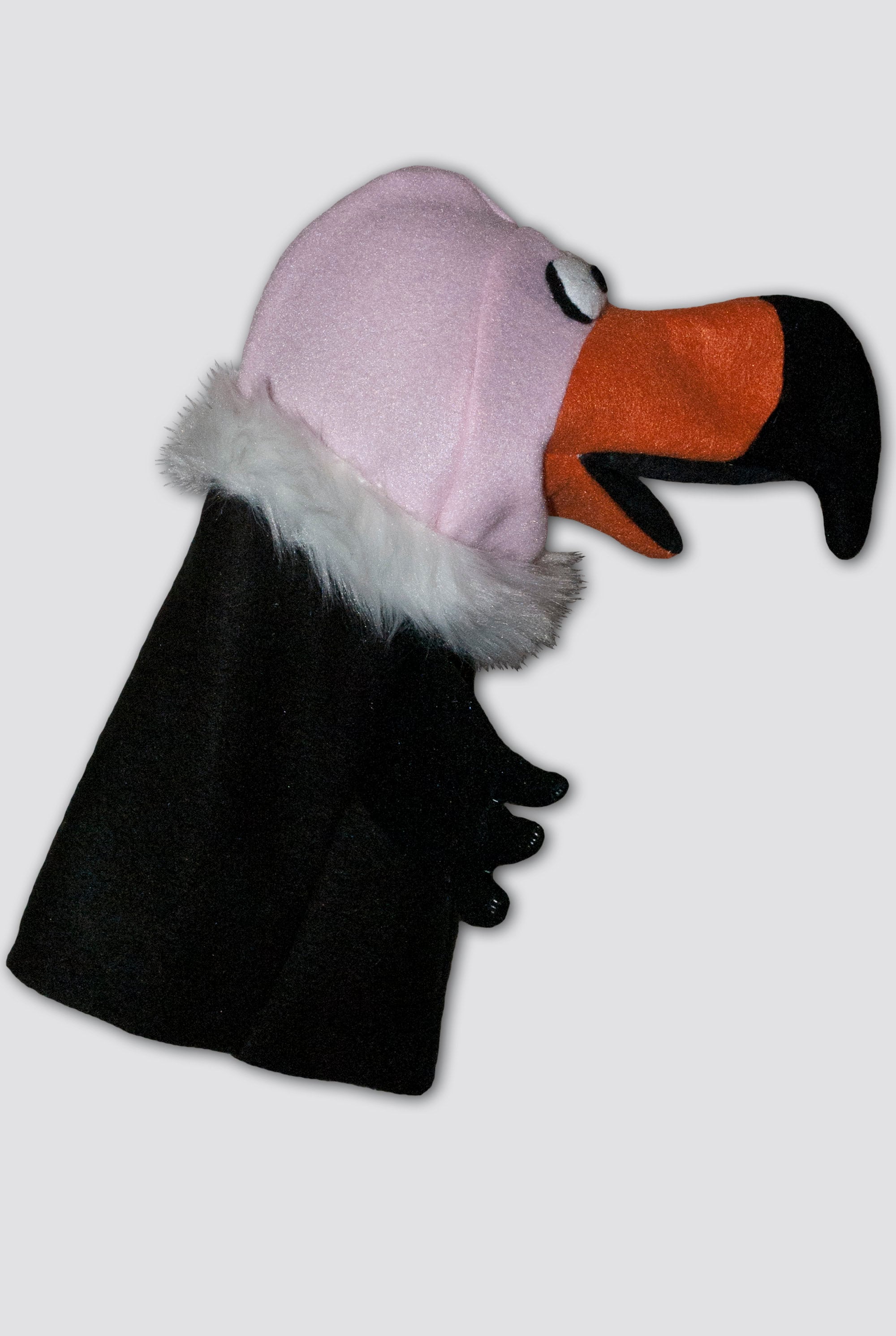 Vulture Puppet Sewing Pattern - Etsy Canada