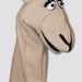 Camel Puppet Sewing Pattern - Etsy