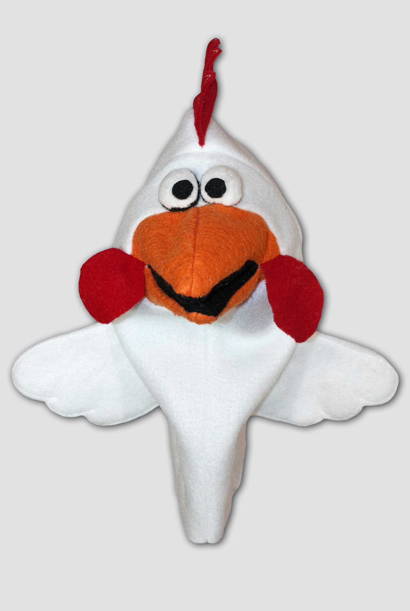 Chicken Puppet Sewing Pattern - Etsy Canada