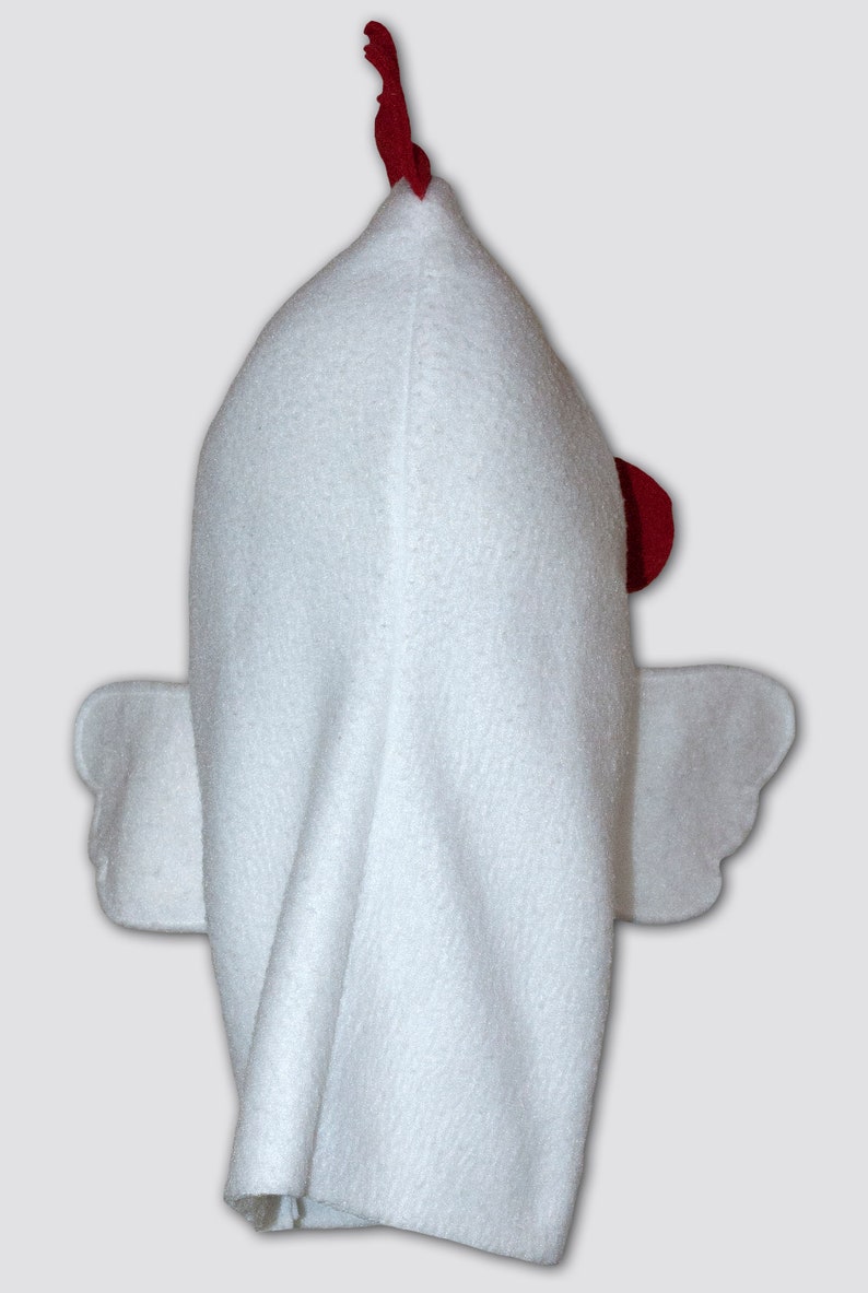 Chicken Puppet Sewing Pattern - Etsy