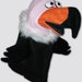 Vulture Puppet Sewing Pattern - Etsy