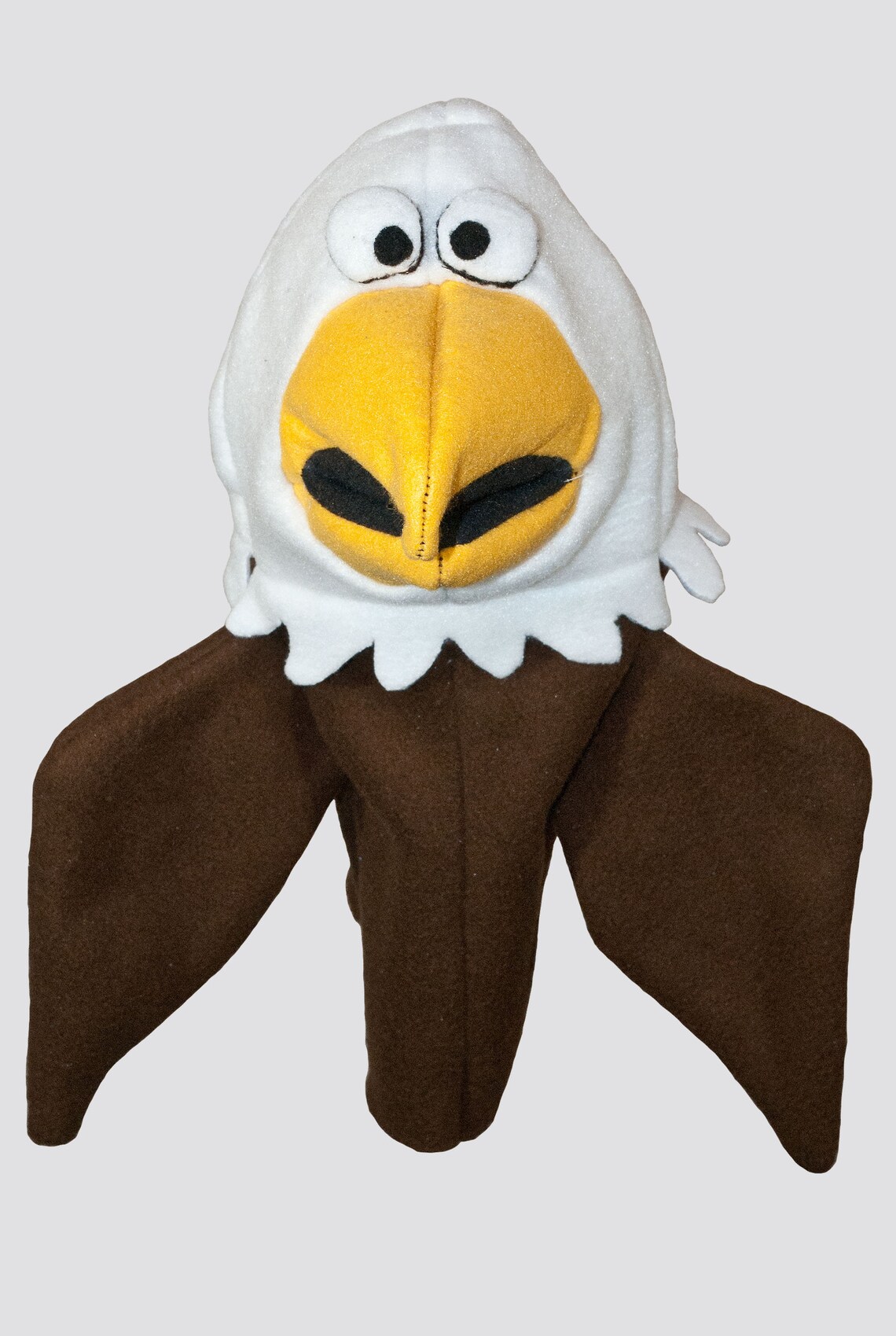 Bald Eagle Puppet Sewing Pattern - Etsy