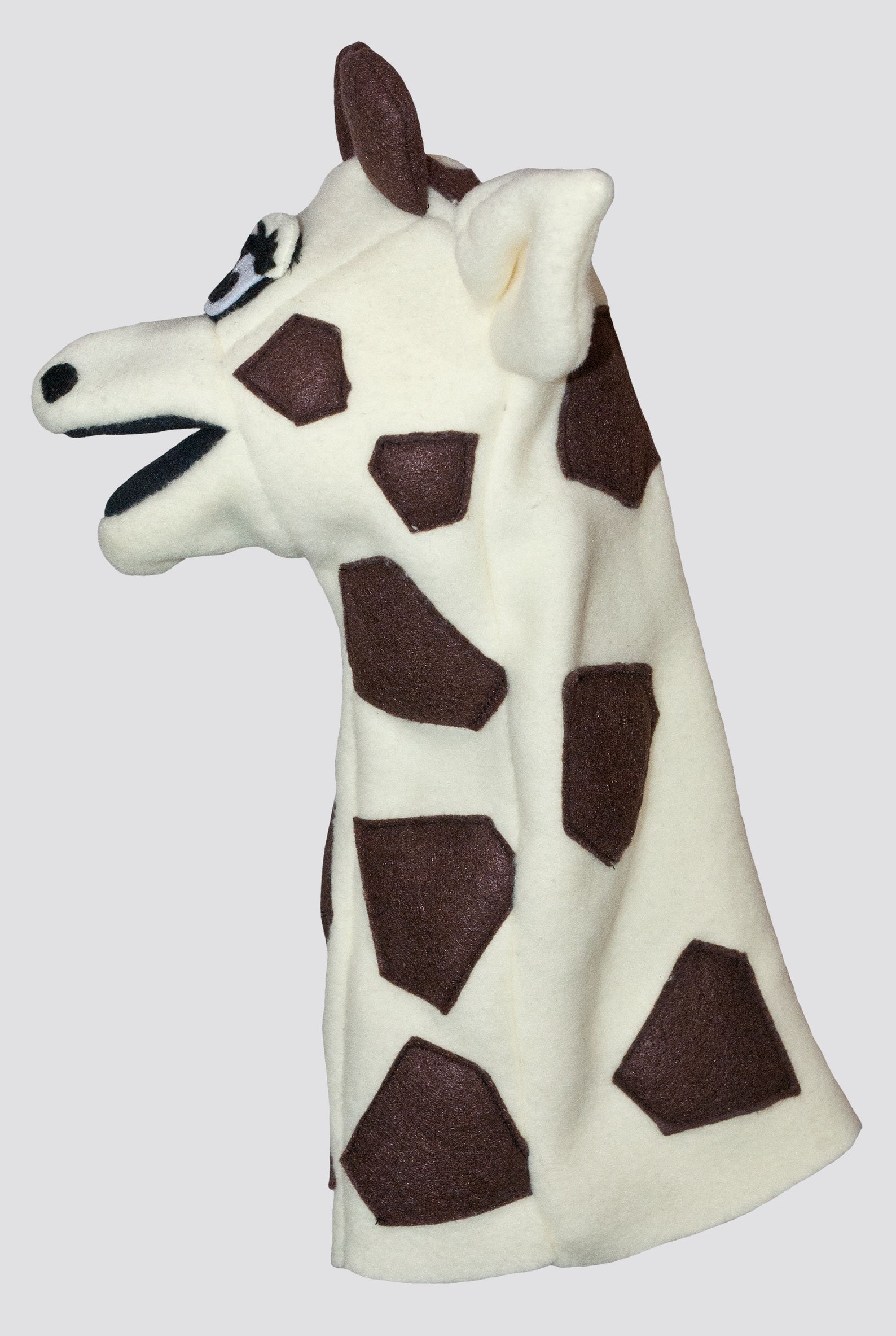 Giraffe Puppet Sewing Pattern - Etsy