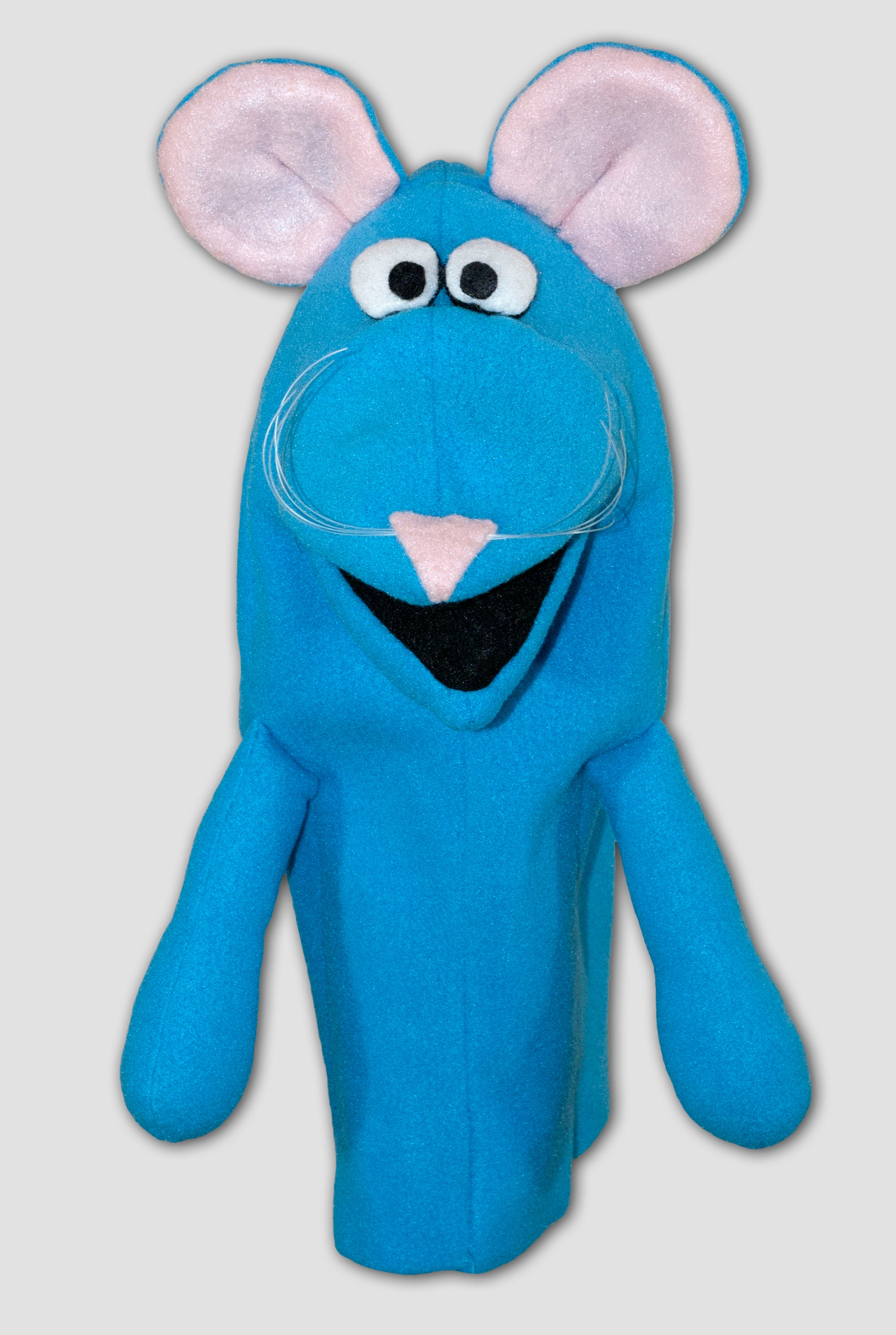 Mouse Puppet Sewing Pattern - Etsy UK